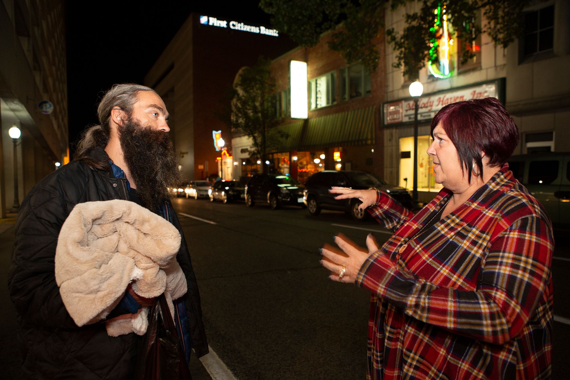 Vulnerable in the Valley: Portrait of Homelessness in Roanoke Area ...