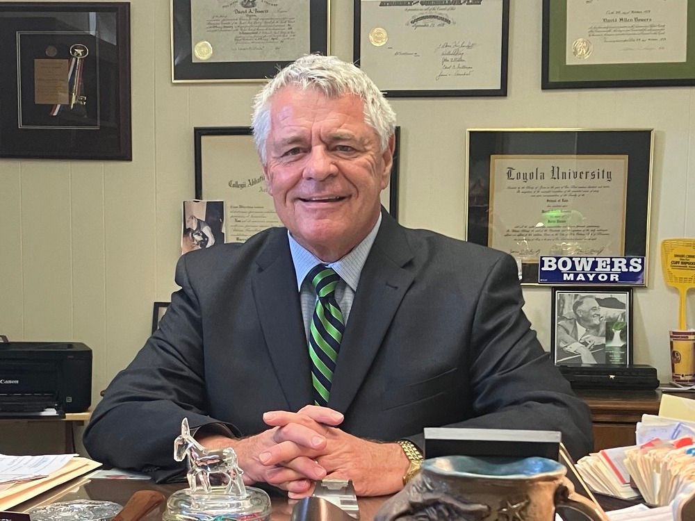 Roanoke City Council Candidate David Bowers on Segregation, His Middle ...