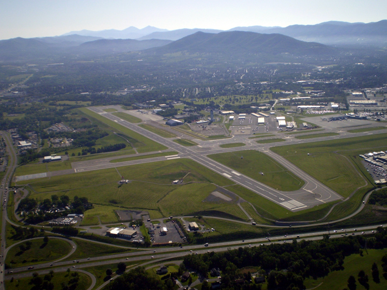 Roanoke Airport
