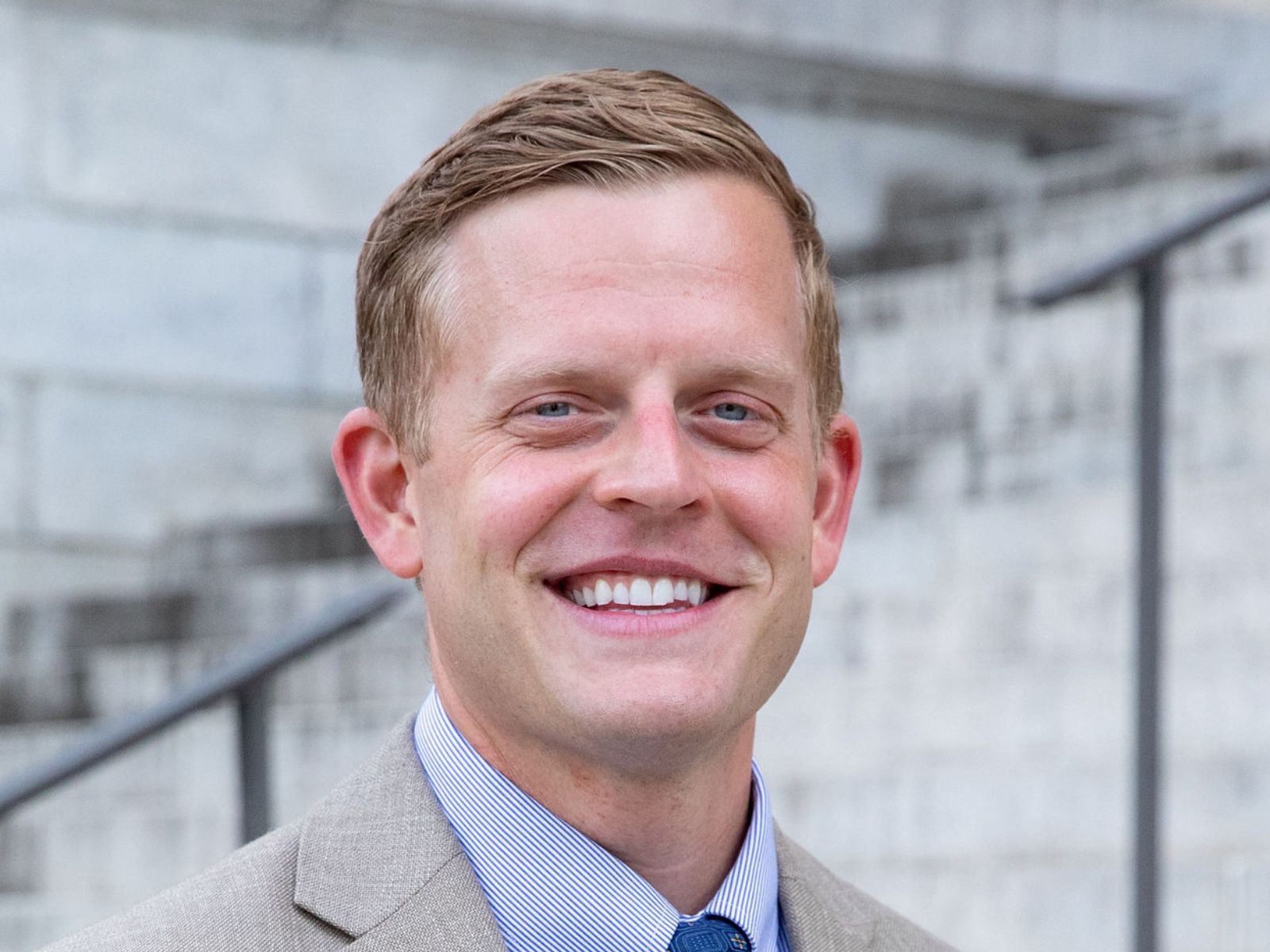 6 Questions with Luke Priddy, Candidate for Roanoke, New River State ...