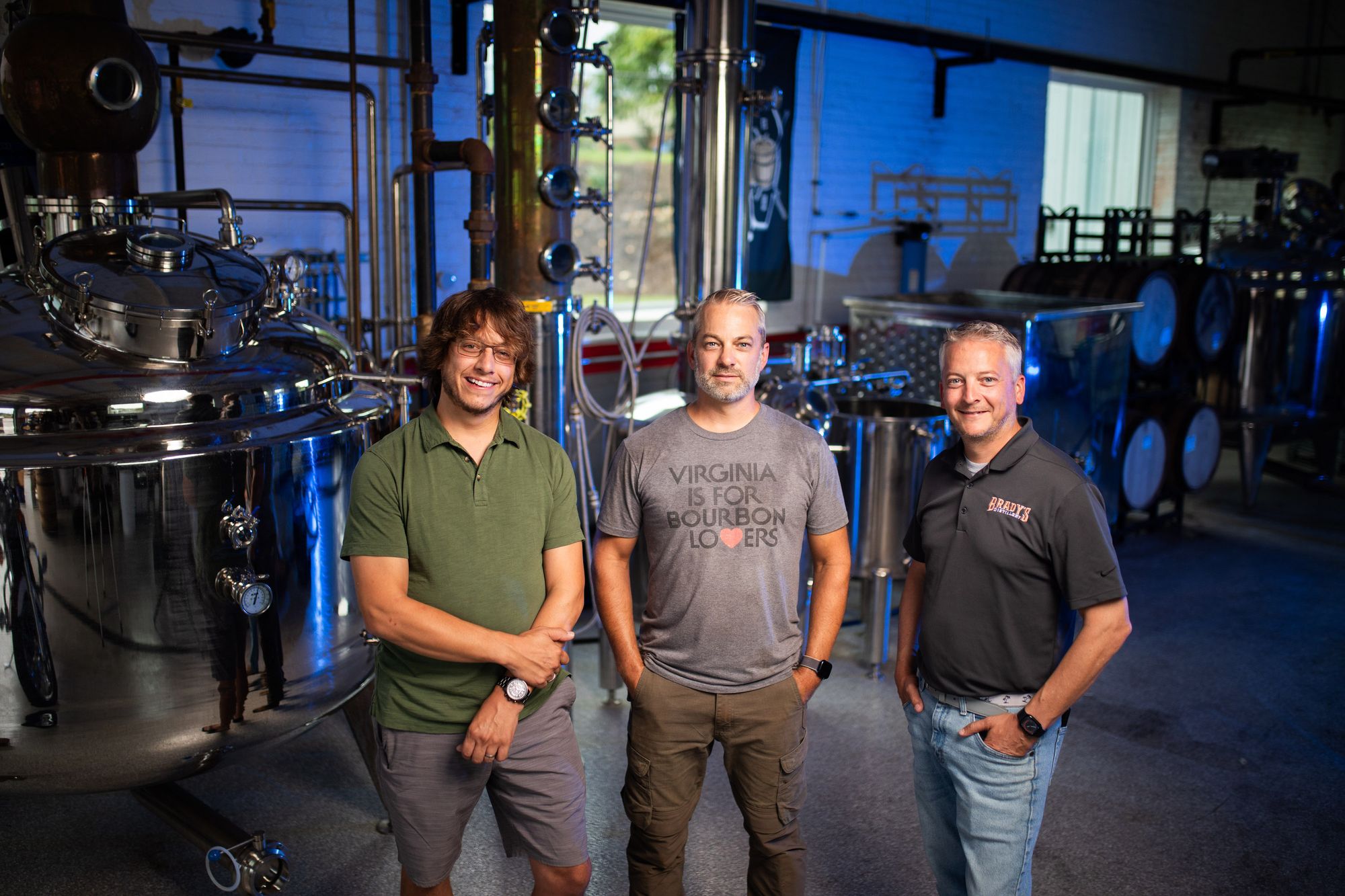 Roanoke's Only Distillery Revives Regional Spirits History After 100 ...