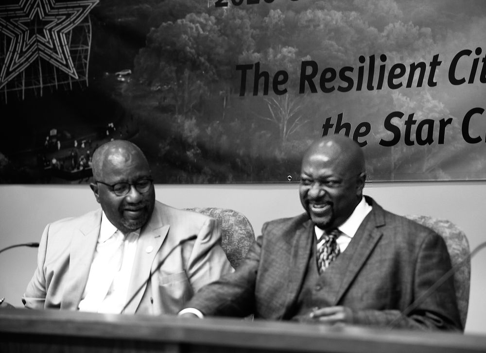 The Rise and Fall of Robert Jeffrey Jr.