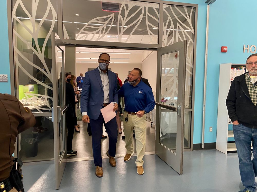 Who Is Roanoke Police Chief Sam Roman? Sometimes Even He Doesn't Know ...