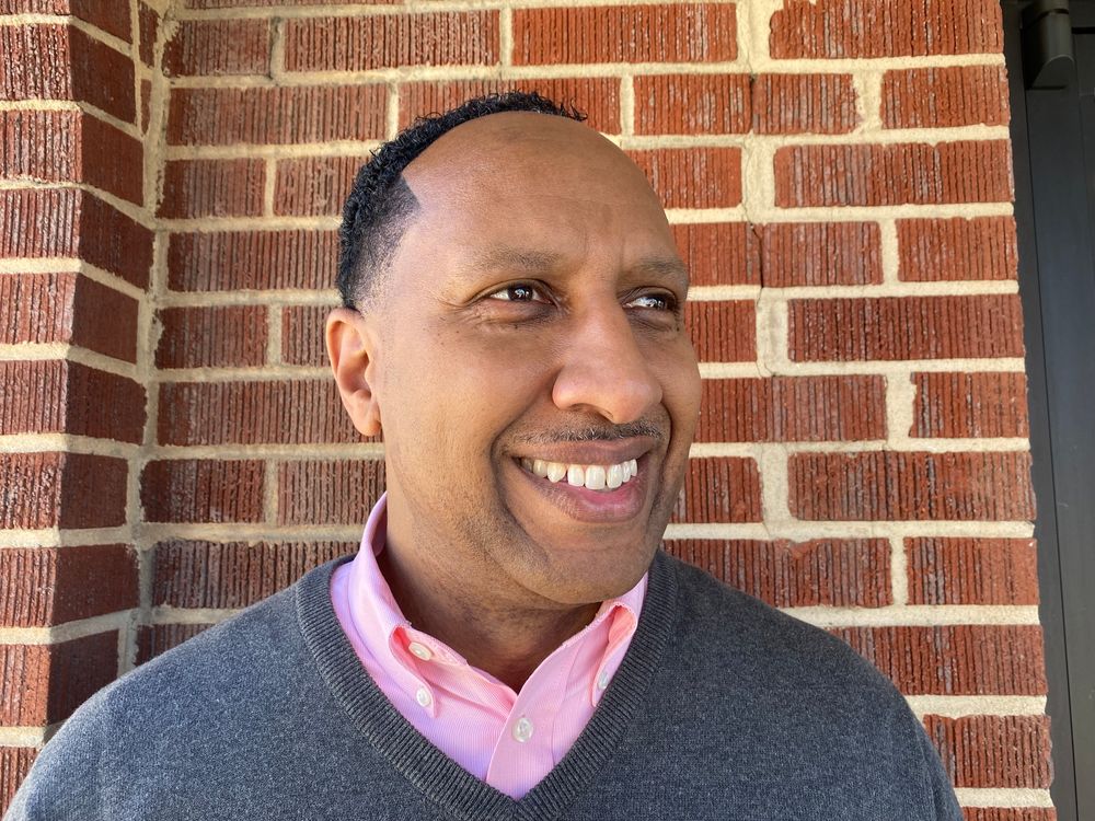 Who Is Roanoke Police Chief Sam Roman? Sometimes Even He Doesn't Know ...