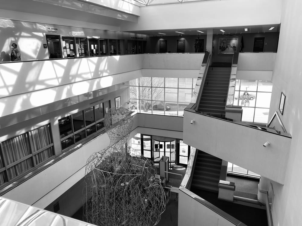 The Case of the Missing Judge