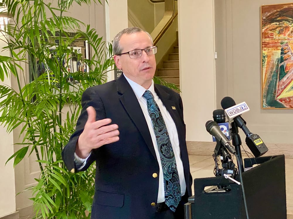 Roanoke City Manager Cowell Resigns. Here's What Led Up To It.