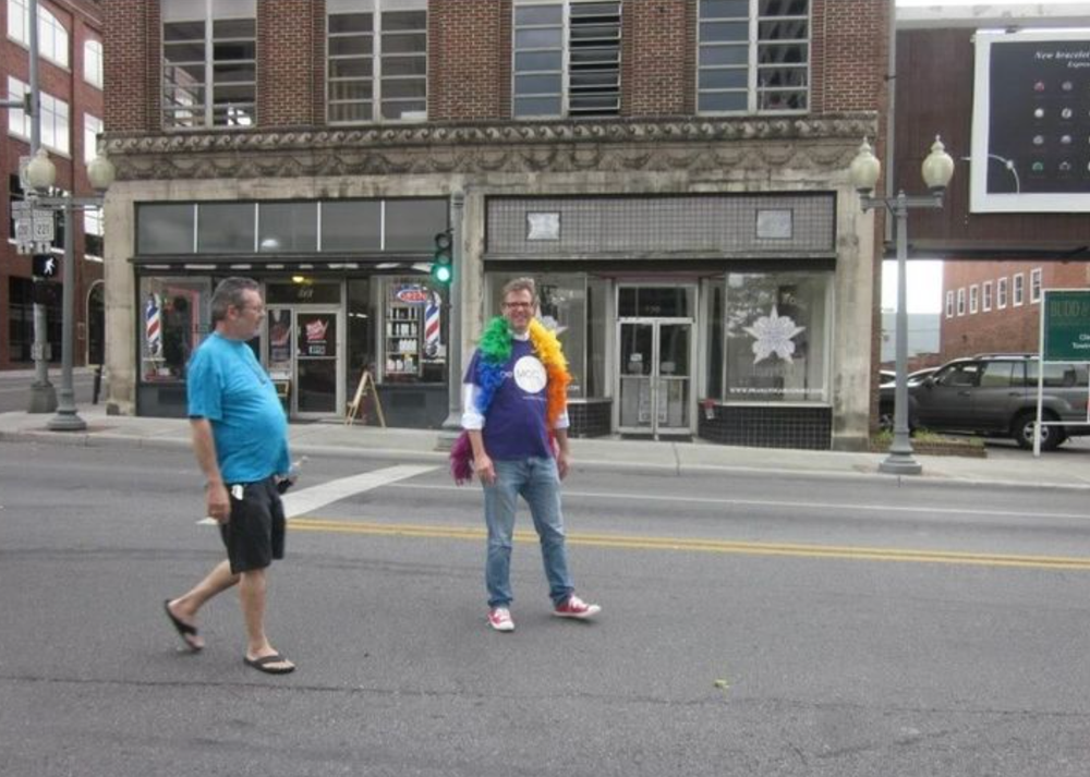 'He Genuinely Cares': Joe Cobb, Proudly Spiritual and Gay, Sees ...