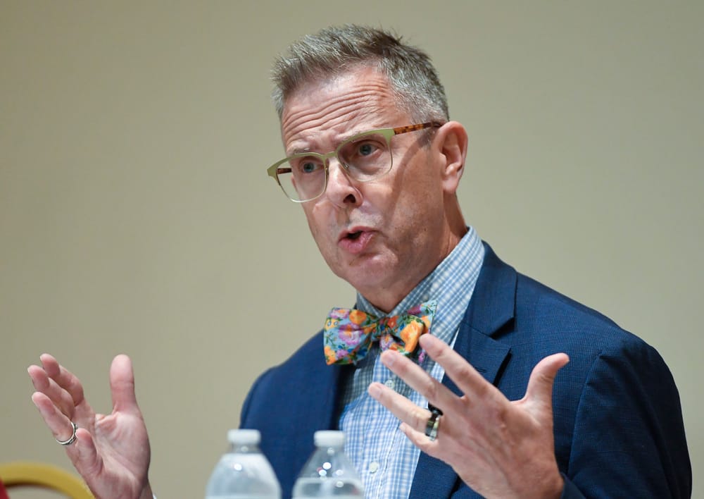 'He Genuinely Cares': Joe Cobb, Proudly Spiritual and Gay, Sees ...