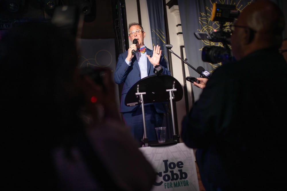 Cobb Expands Lead To 69 Votes Over Bowers As Roanoke Mayor's Race Nears ...