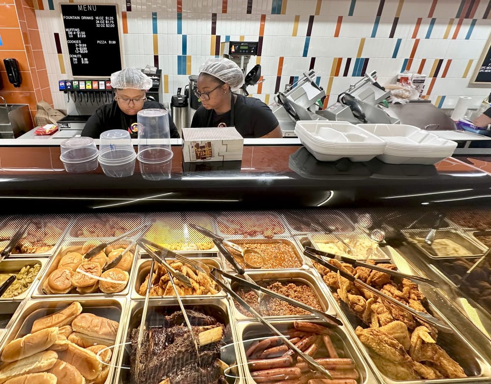 Corner Booth: Henrietta's Cafe Opens, Chris's Coffee & Custard ...