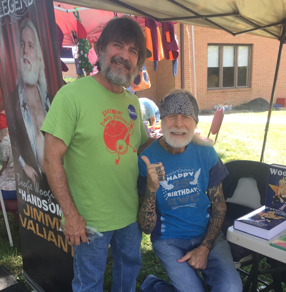 Tim Thornton - The Roanoke Rambler