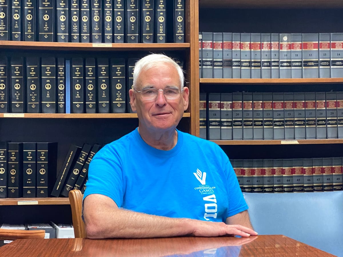 Donald Caldwell on the failures of criminal justice reform, systemic ...