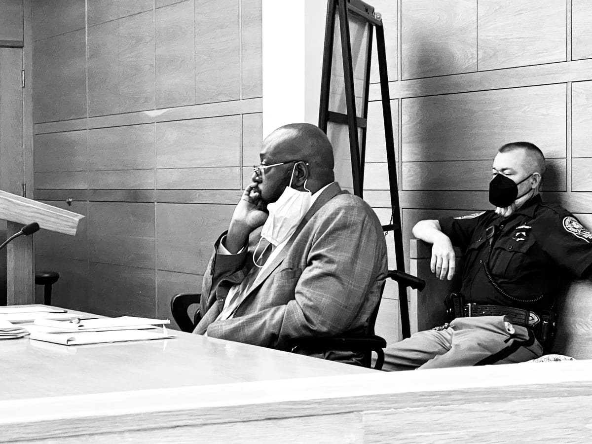 The Rise and Fall of Robert Jeffrey Jr.