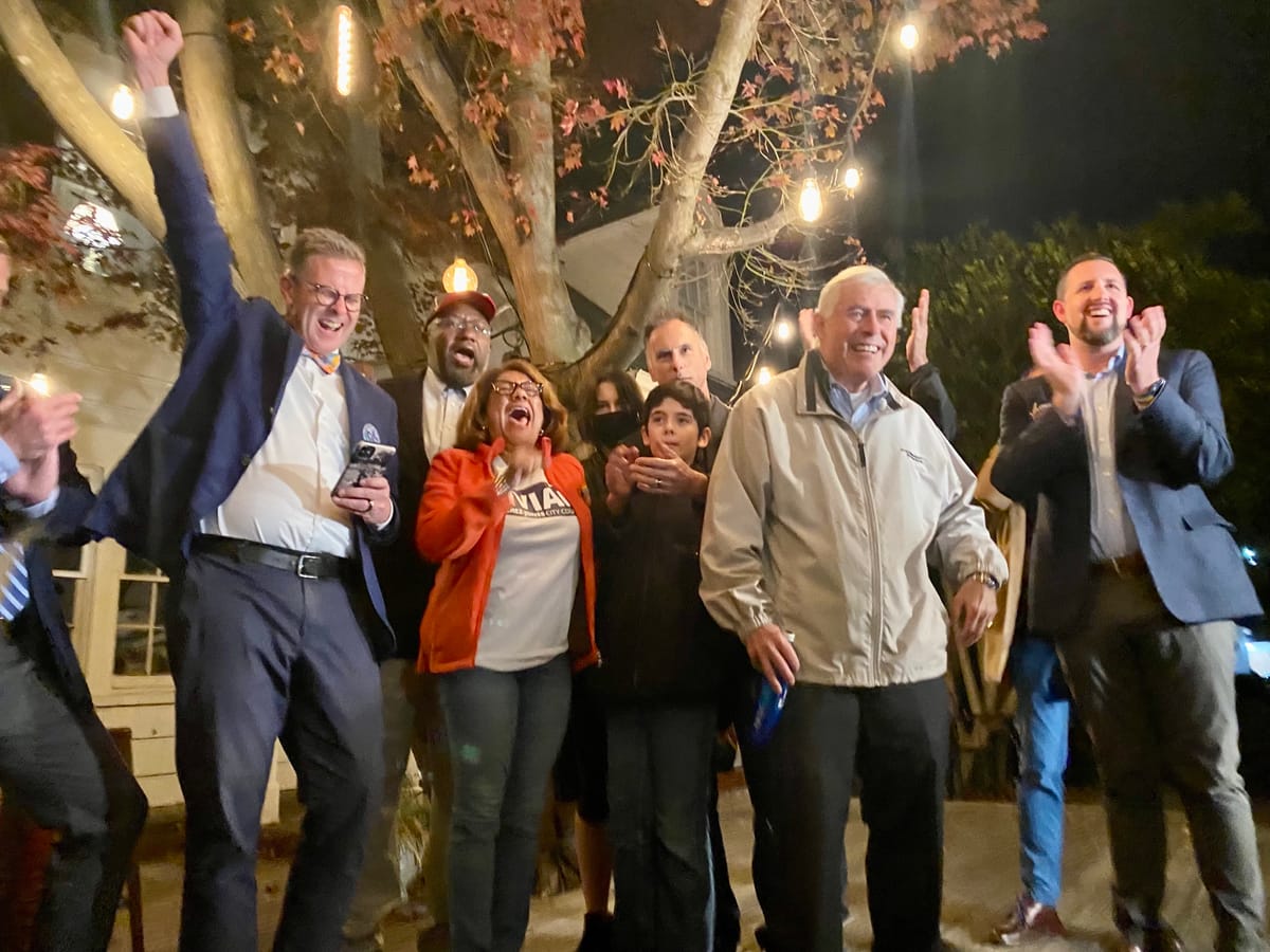 Democrats Cheer 'Clean Sweep' of Roanoke City Council Seats, Averting ...