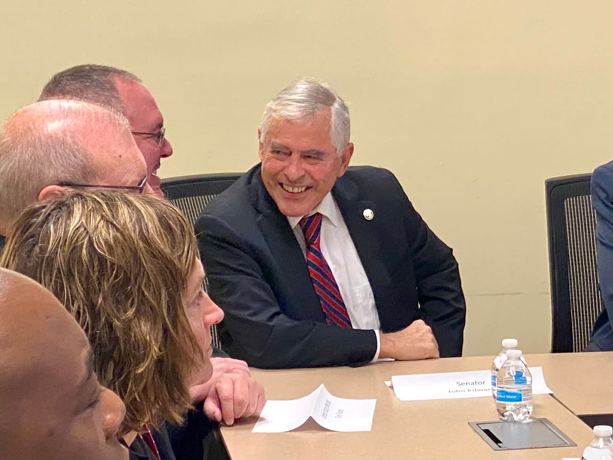 Longtime Roanoke Valley State Sen. Edwards To Retire — Leaving ...