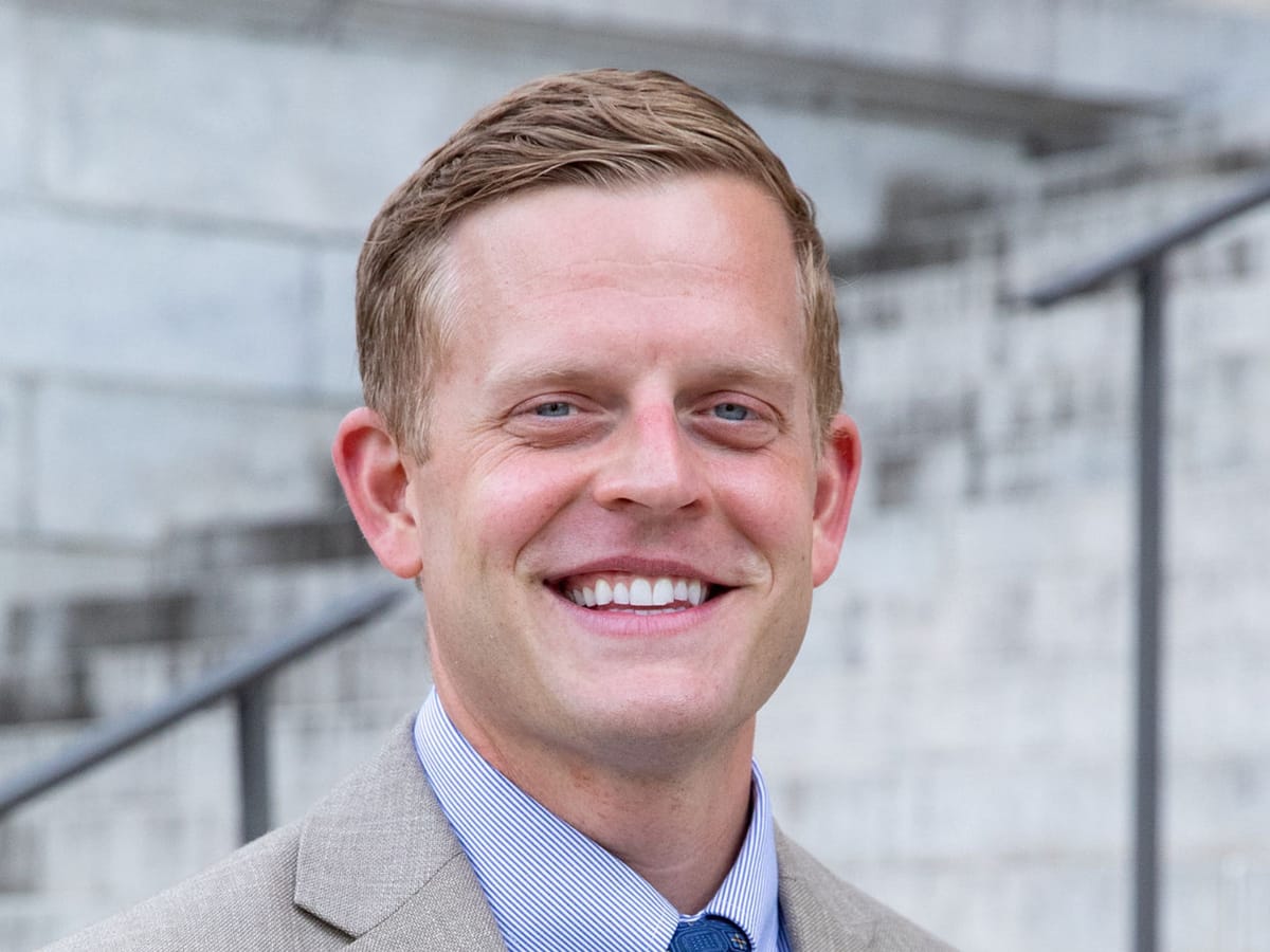6 Questions with Luke Priddy, Candidate for Roanoke, New River State ...