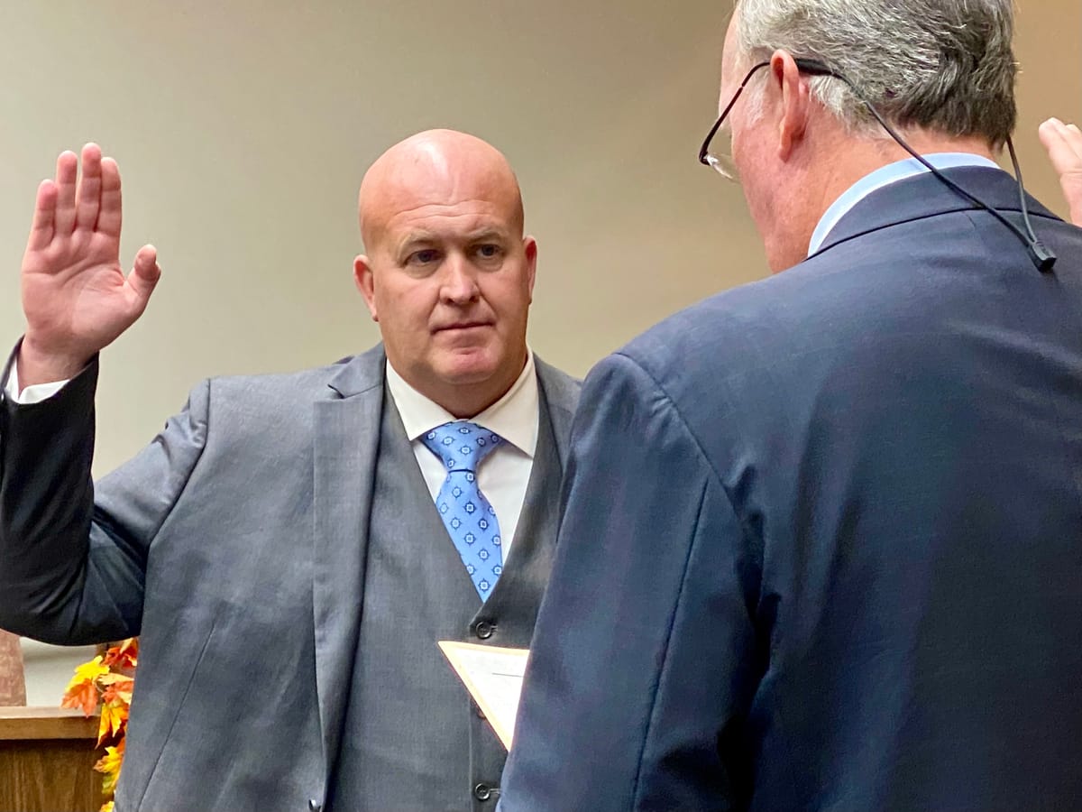 'We Will Reduce Crime': New Roanoke Police Chief Vows To Turn Tide of ...