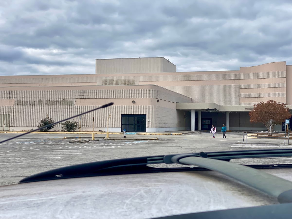 Ramblings: City Seeks To Spur Valley View Mall Development; Flood ...