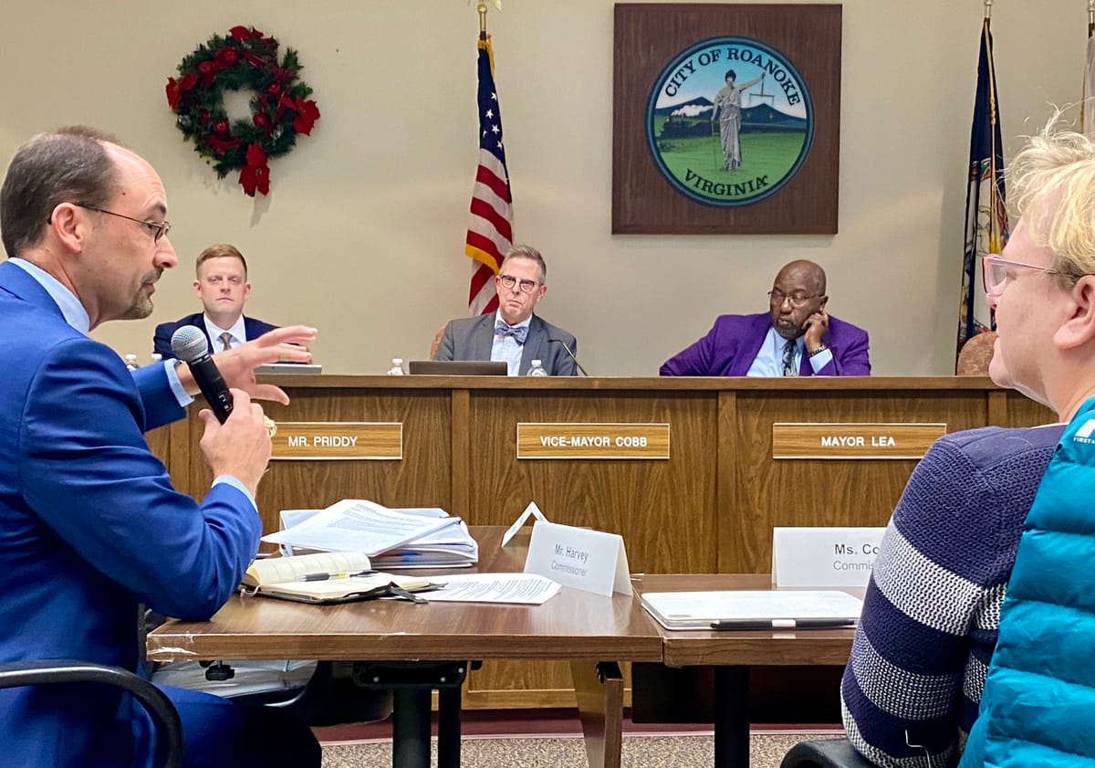 In $300,000 Question, Roanoke Leaders Ask Who Should Get Grants To ...
