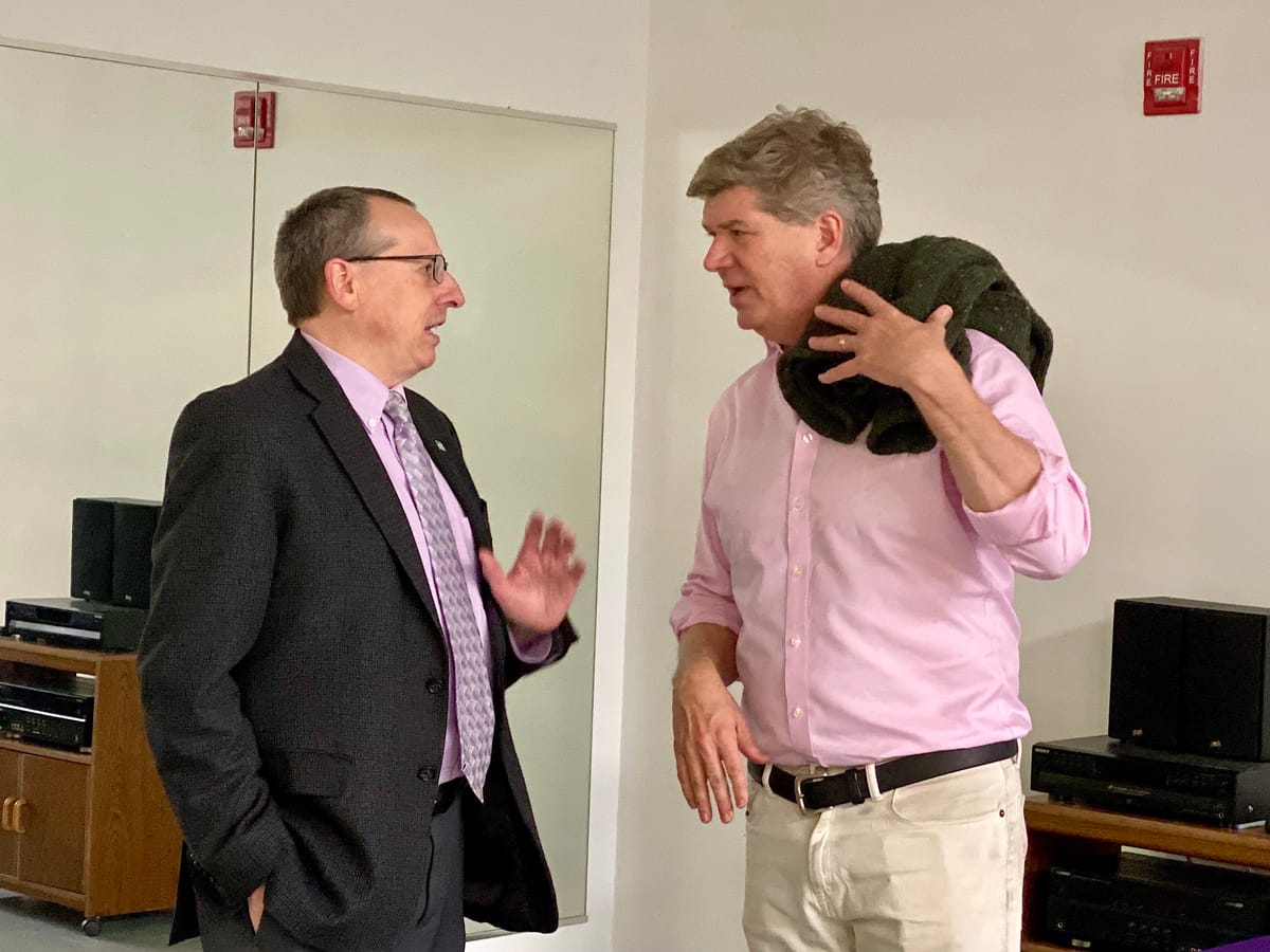 'It Makes Us Look Like Fools': Riverdale Developer Urged Roanoke ...