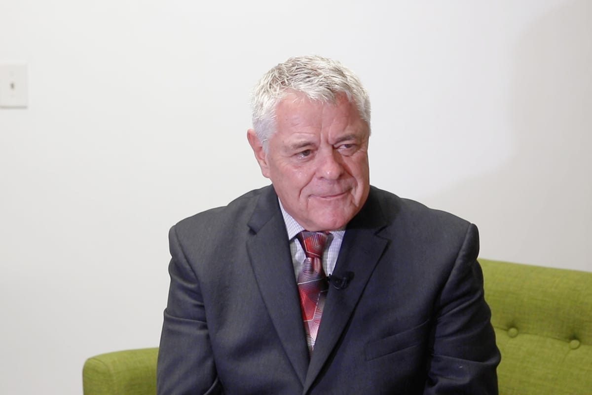 David Bowers, Roanoke Mayoral Candidate, on Police Pay, Zoning Reforms ...