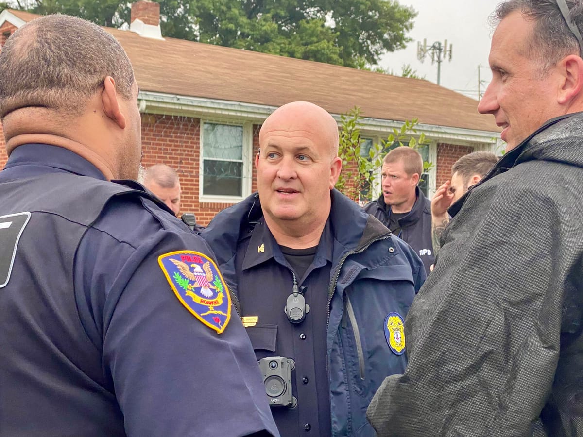 Roanoke Gun Violence Rates Fall to Pre-Pandemic Levels, One Year into ...