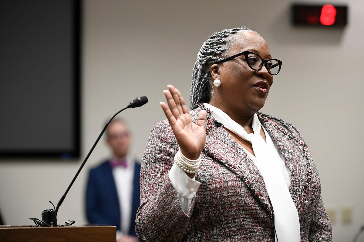 Ramblings: New Roanoke City Manager Sworn In; White-Boyd, Powers Vie ...