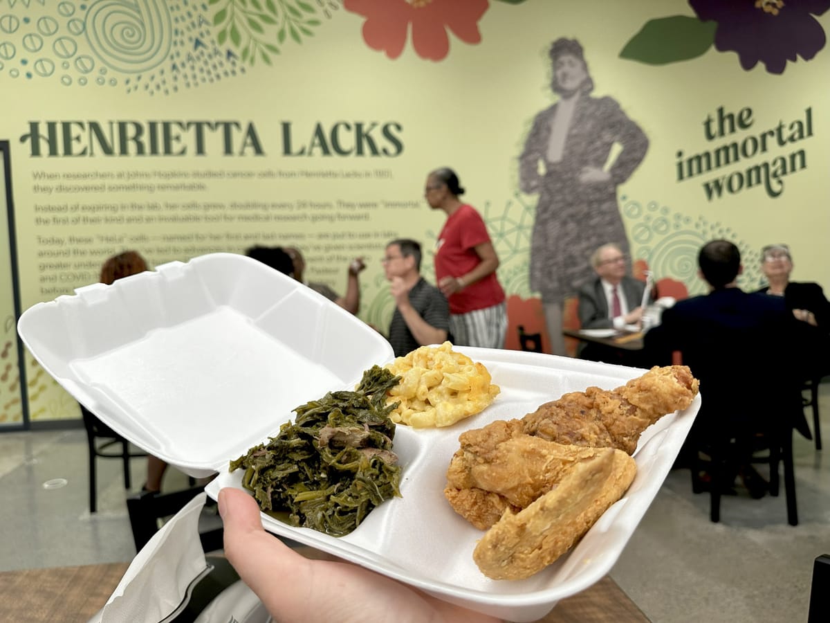 Corner Booth: Henrietta's Cafe Opens, Chris's Coffee & Custard ...