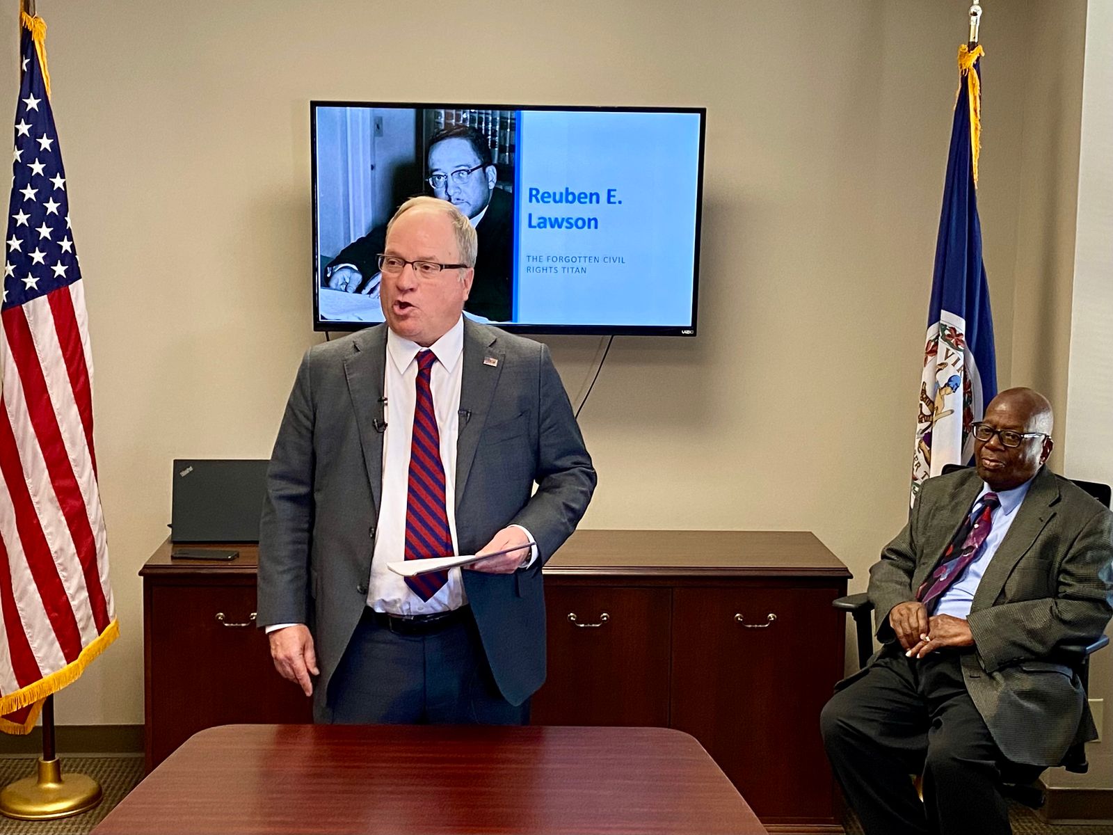 Roanoke's Federal Courthouse Should Be Named After Civil Rights Icon ...