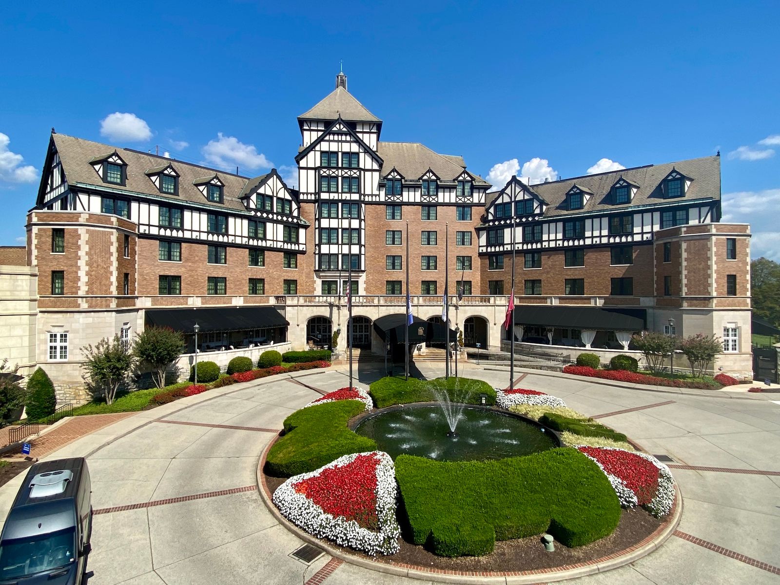 Hotel Roanoke Explores Expanding Conference Center, Including Possible ...