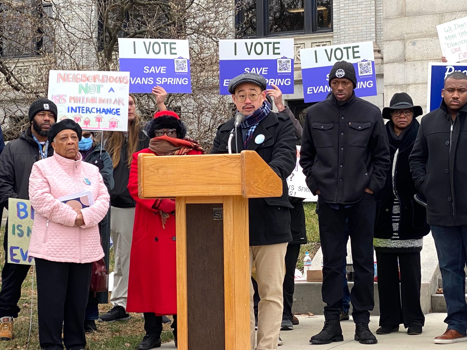 Roanoke Leaders, Residents Tangle Over Evans Spring As Activists ...