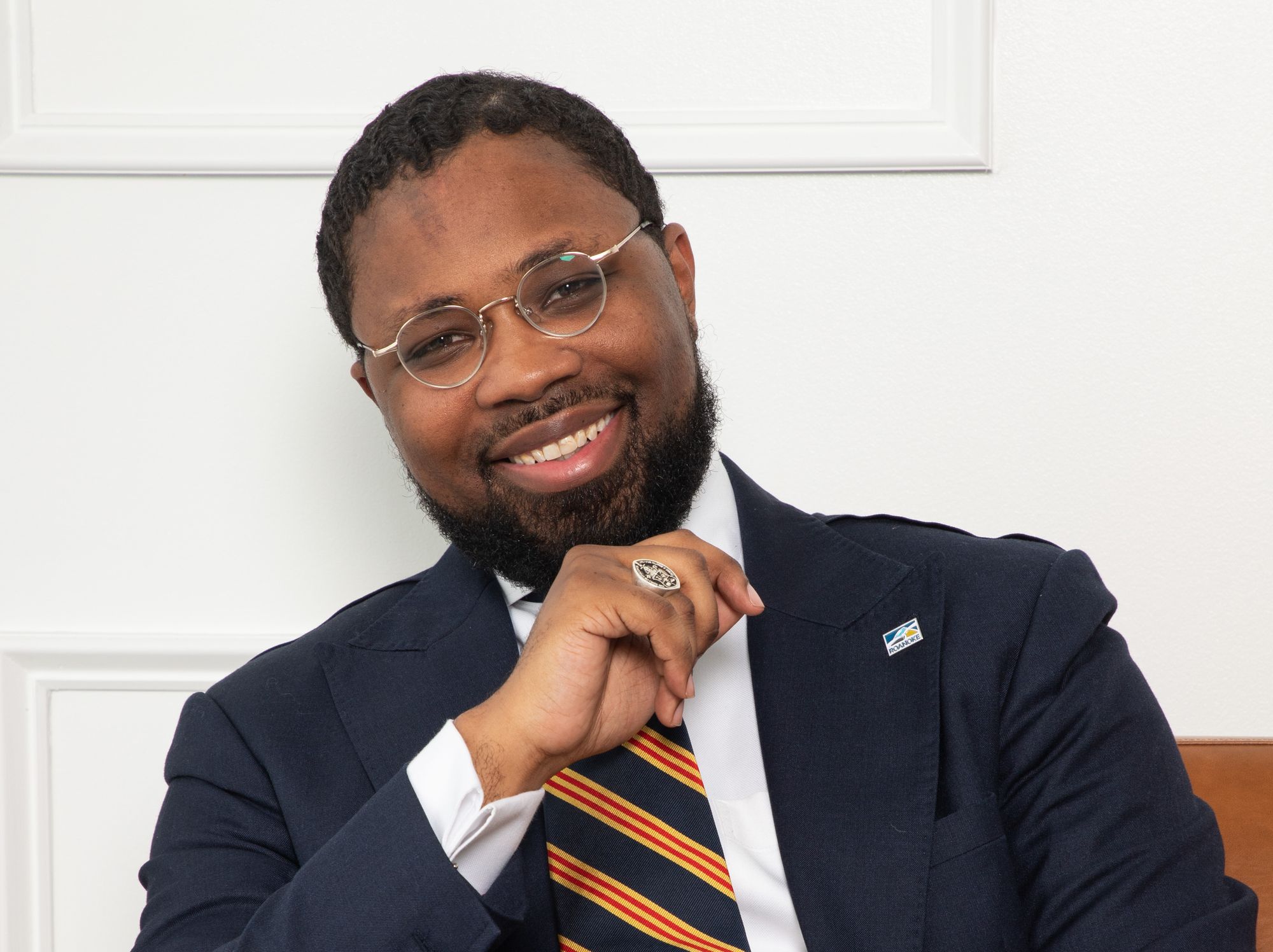 Alex McCarthy - The Roanoke Rambler