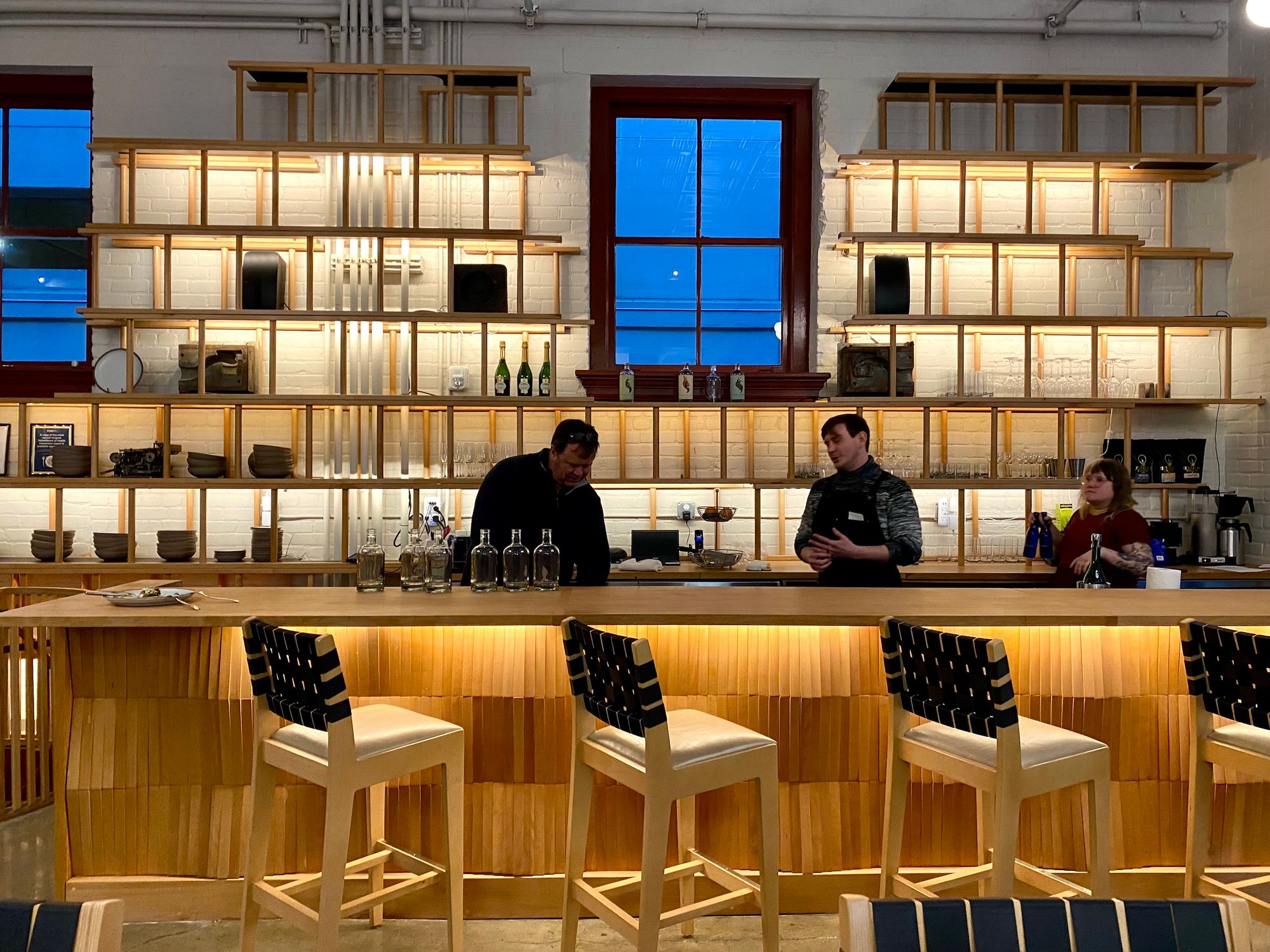 Food and Culture - The Roanoke Rambler