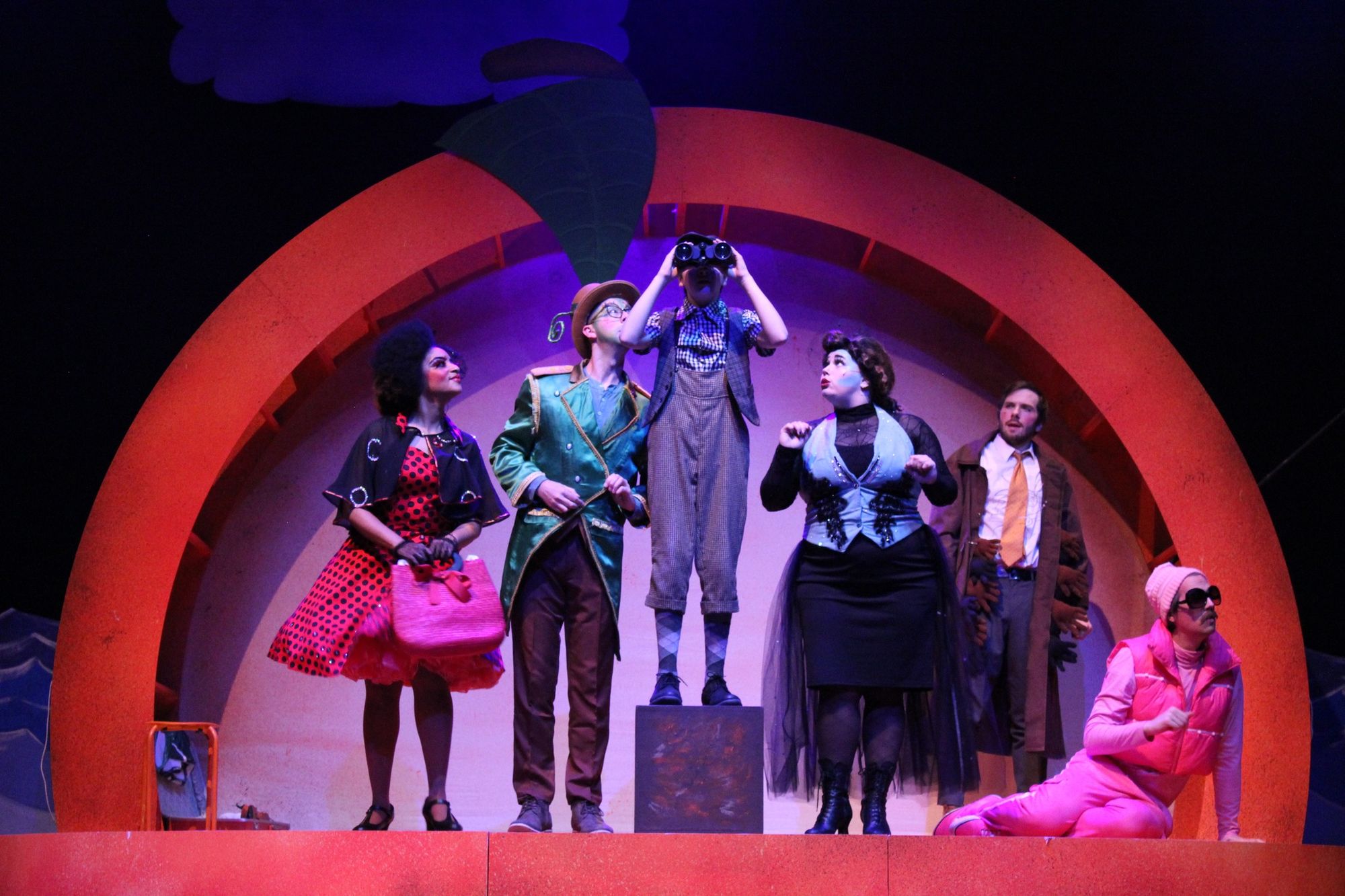 Investigations - The Roanoke Rambler