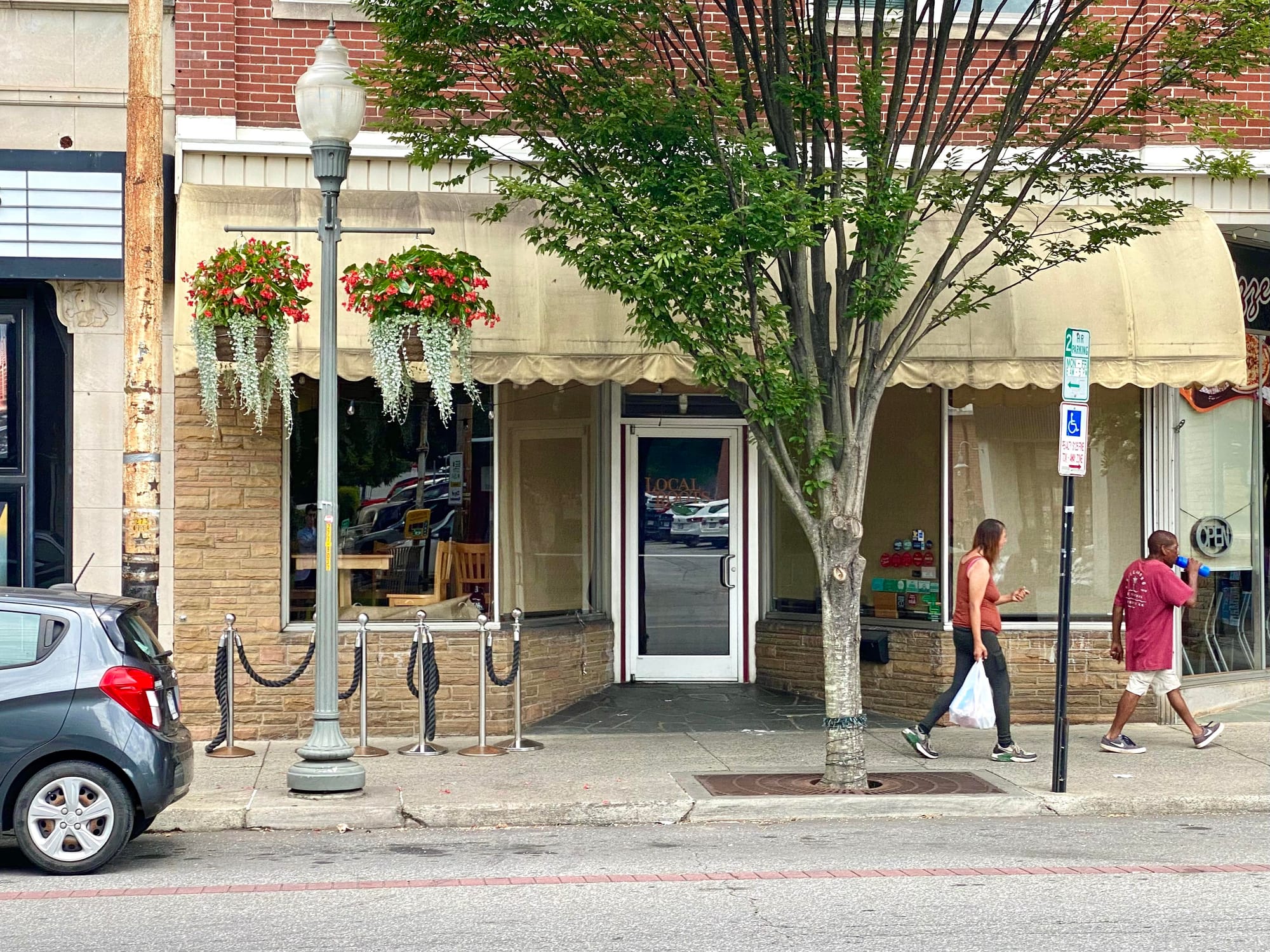 Food and Culture - The Roanoke Rambler