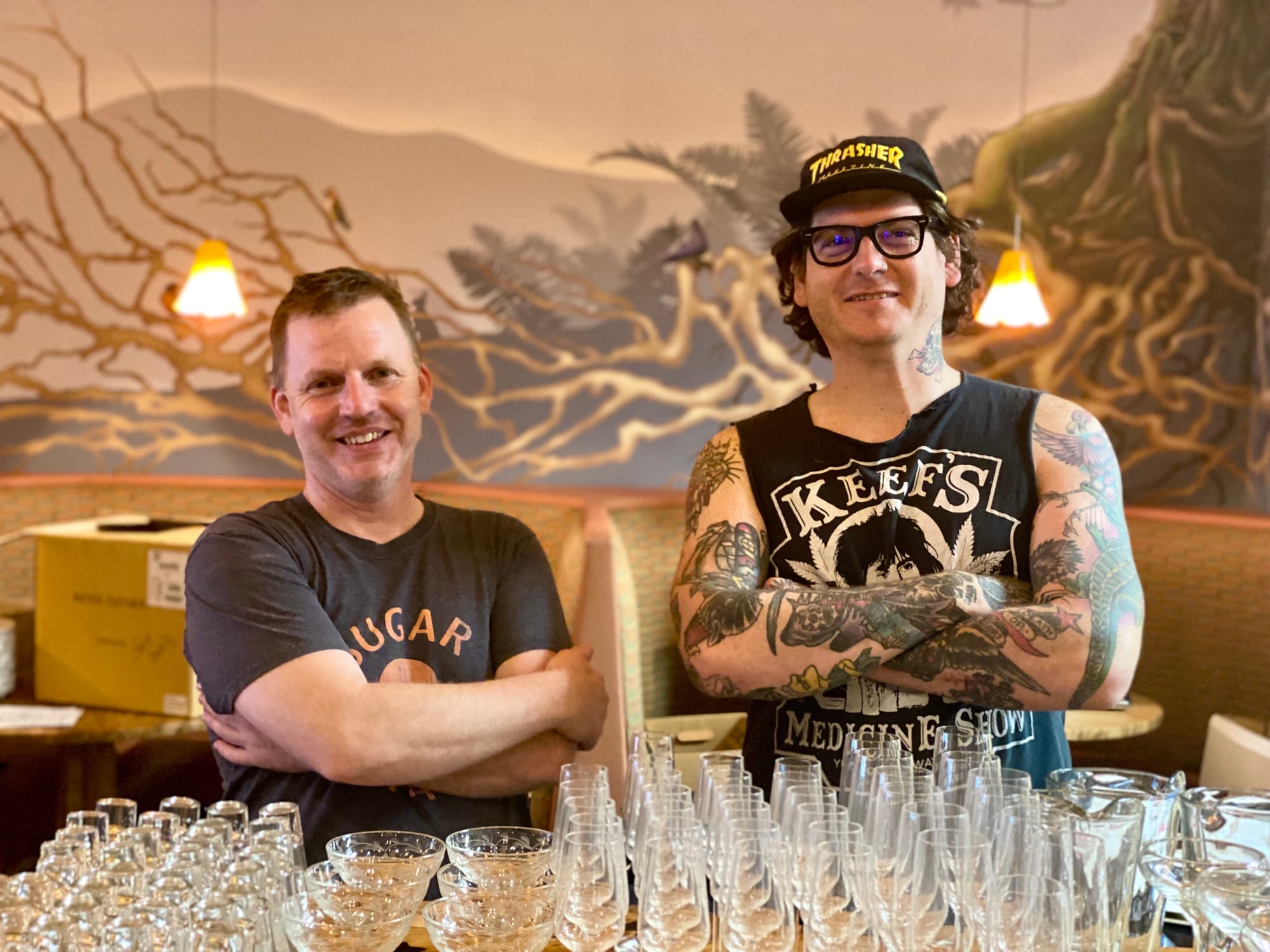 Food and Culture - The Roanoke Rambler