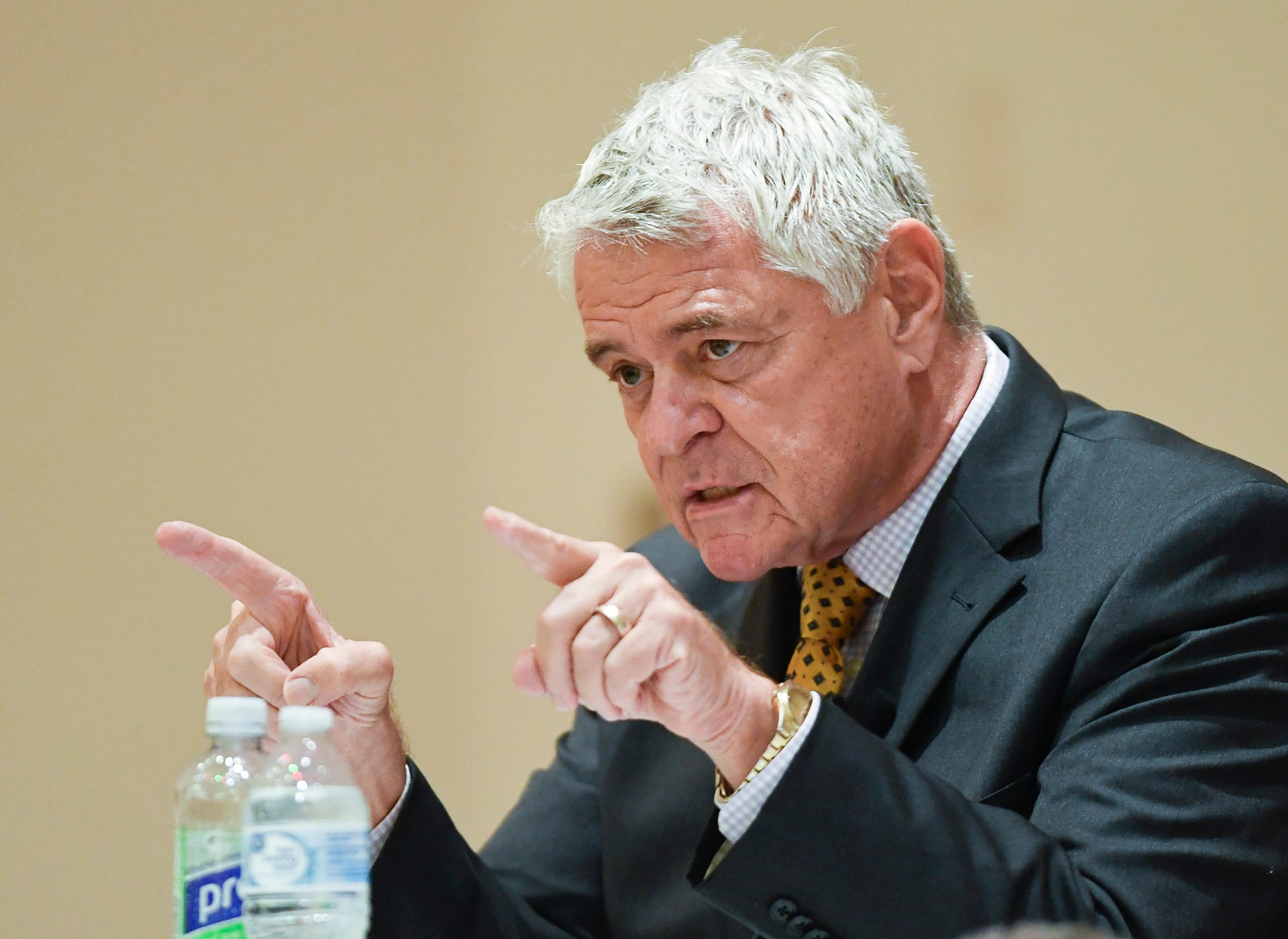 'I'm Still the Same David Bowers': Former Roanoke Mayor Tries New ...