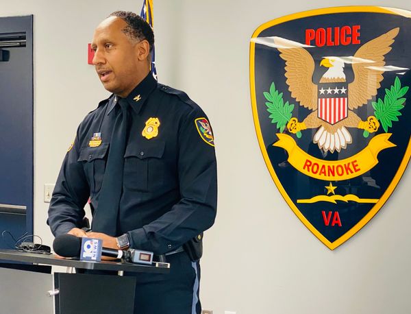Roanoke Names Police Chief Sam Roman As New Assistant City Manager in ...